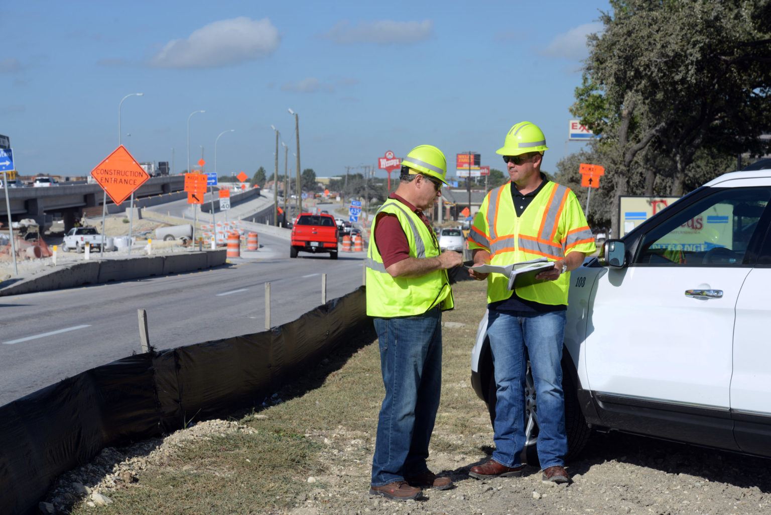 Project Coordination in Work Zones — Work Zone Safety Information ...