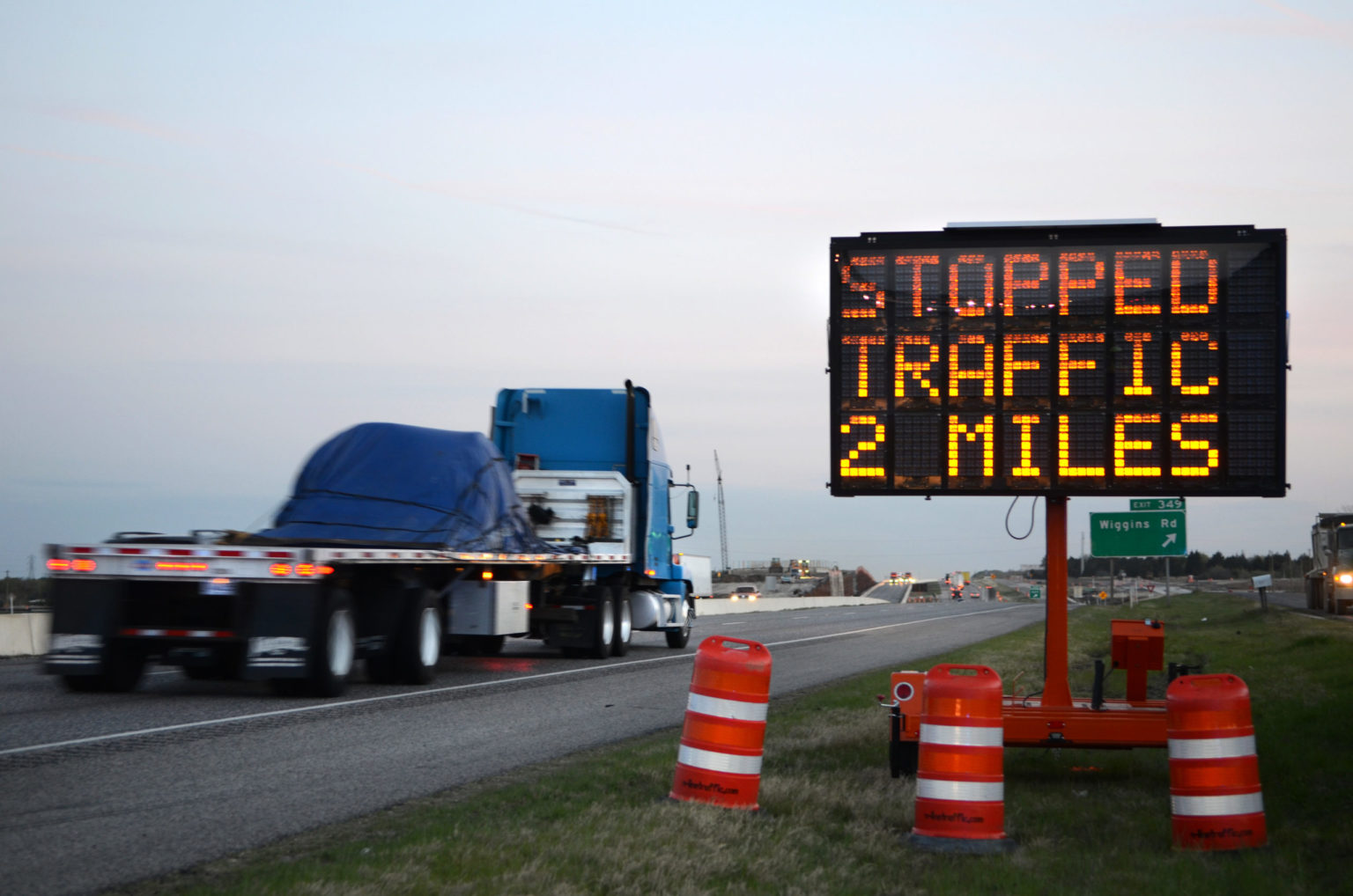 Smart Work Zones — Work Zone Safety Information Clearinghouse
