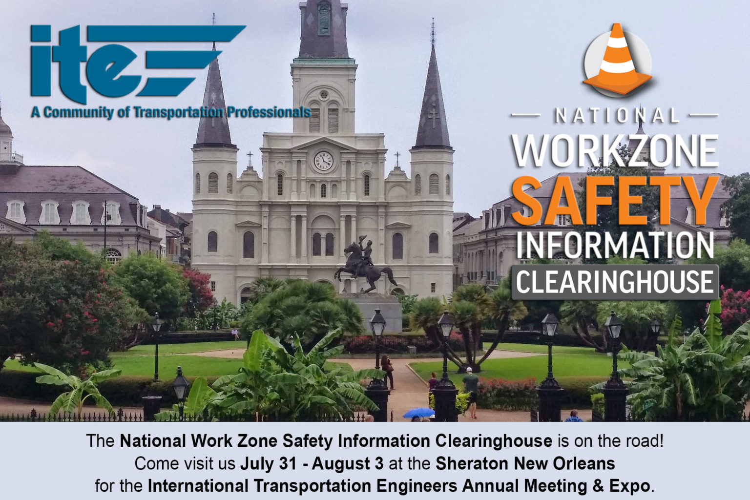 Home — Work Zone Safety Information Clearinghouse