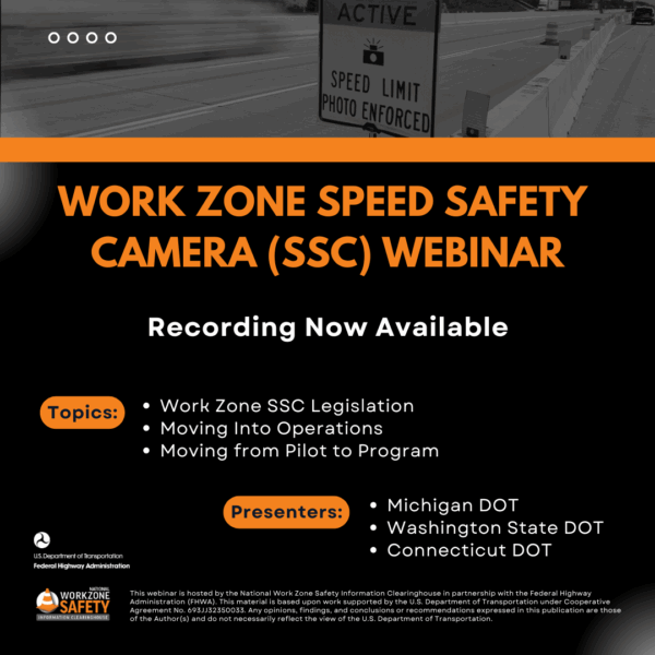 Home — Work Zone Safety Information Clearinghouse